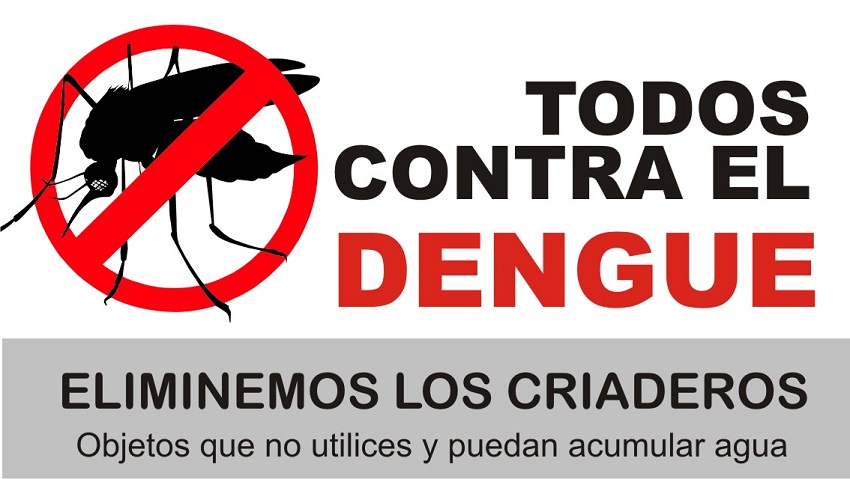 Prevención del dengue | Municipalidad de Valle María
